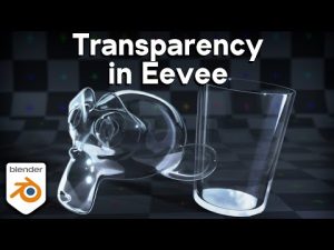How to Use Eevee Transparency in Blender 4.2 (Tutorial) – Blender.fi