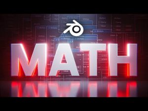 How Math Makes Incredible Animations in Blender! – Blender.fi