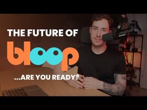 The Future of Bloop Animation – Blender.fi