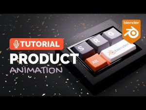 Blender 3D Product Animation Tutorial | Polygon Runway – Blender.fi