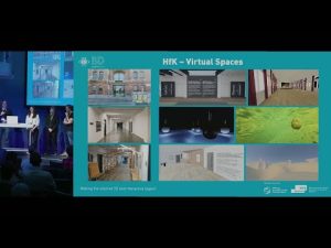 Making the internet 3D and interactive (again) — Blender Conference ...