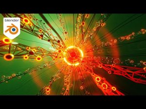 Create Sci-Fi Structures w/ Geometry Nodes (Blender Tutorials) – Blender.fi