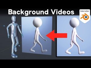 How to Use Video Reference Backgrounds in Blender (Tutorial) – Blender.fi