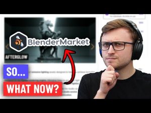 About the Blender Market Video… 🤔 – Blender.fi