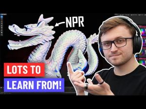 11+ AMAZING New Blender Projects and Tutorials! – Blender.fi