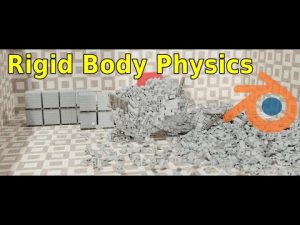 Blocks & Magnets Rigid Body Physics – Blender.fi