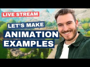 🔴 Making Animated Scenes in Maya | Come Hang Out! – Blender.fi