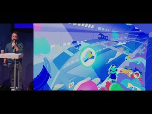 How to: blend 2D and 3D for commercials — Blender Conference 2024 ...