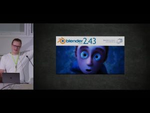 How do I contribute? — Blender Conference 2024 – Blender.fi
