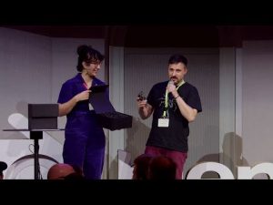 Lightning talks and Suzanne Awards ceremony — Blender Conference 2024 ...