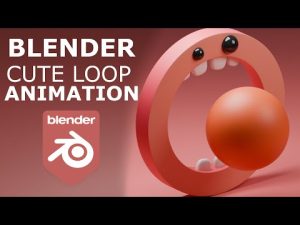 Blender 4.2 | Make This Loop Animation | Tutorial – Blender.fi