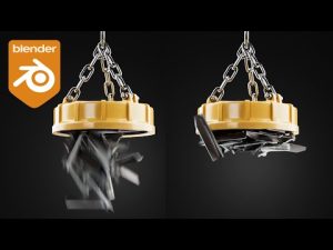Blender: Make Anything Into a Magnet | EASY Tutorial – Blender.fi