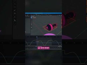 How to use Blender’s Graph Editor Pt.3 – Blender.fi