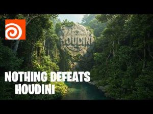 why Houdini is still the best 3d application – Blender.fi