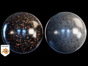 Part 3: Procedural Terrazzo Tile Materials (Blender Tutorial) – Blender.fi