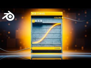 I Love the RGB Curves node in Blender 4.2 – Blender.fi