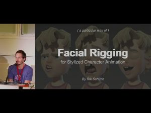 Facial Rigging for Stylized Character Animation — Blender Conference ...