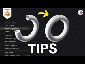 Helpful Blender Tips for Beginners – Blender.fi