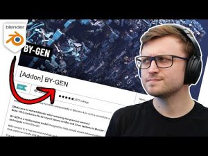 Should I Make More FREE Stuff for Blender? – Blender.fi