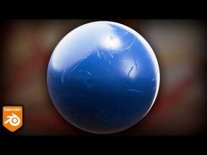 Procedural Scratched Plastic Material (Blender Tutorial) – Blender.fi