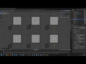 How To Use Collections To Control Force Fields In Blender – Blender.fi