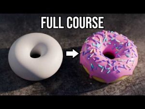 Beginner Blender Tutorial 2026 Blender Fi